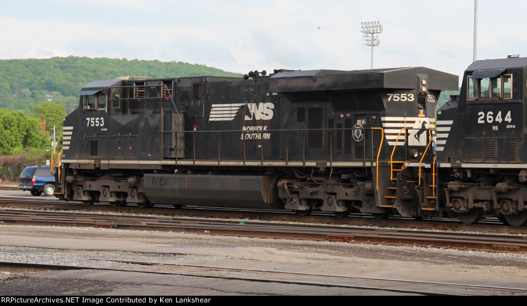 NS 7553
